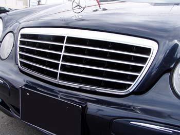 W210 Avantgarde Front grille 00-02 -Tuning parts to M-B-