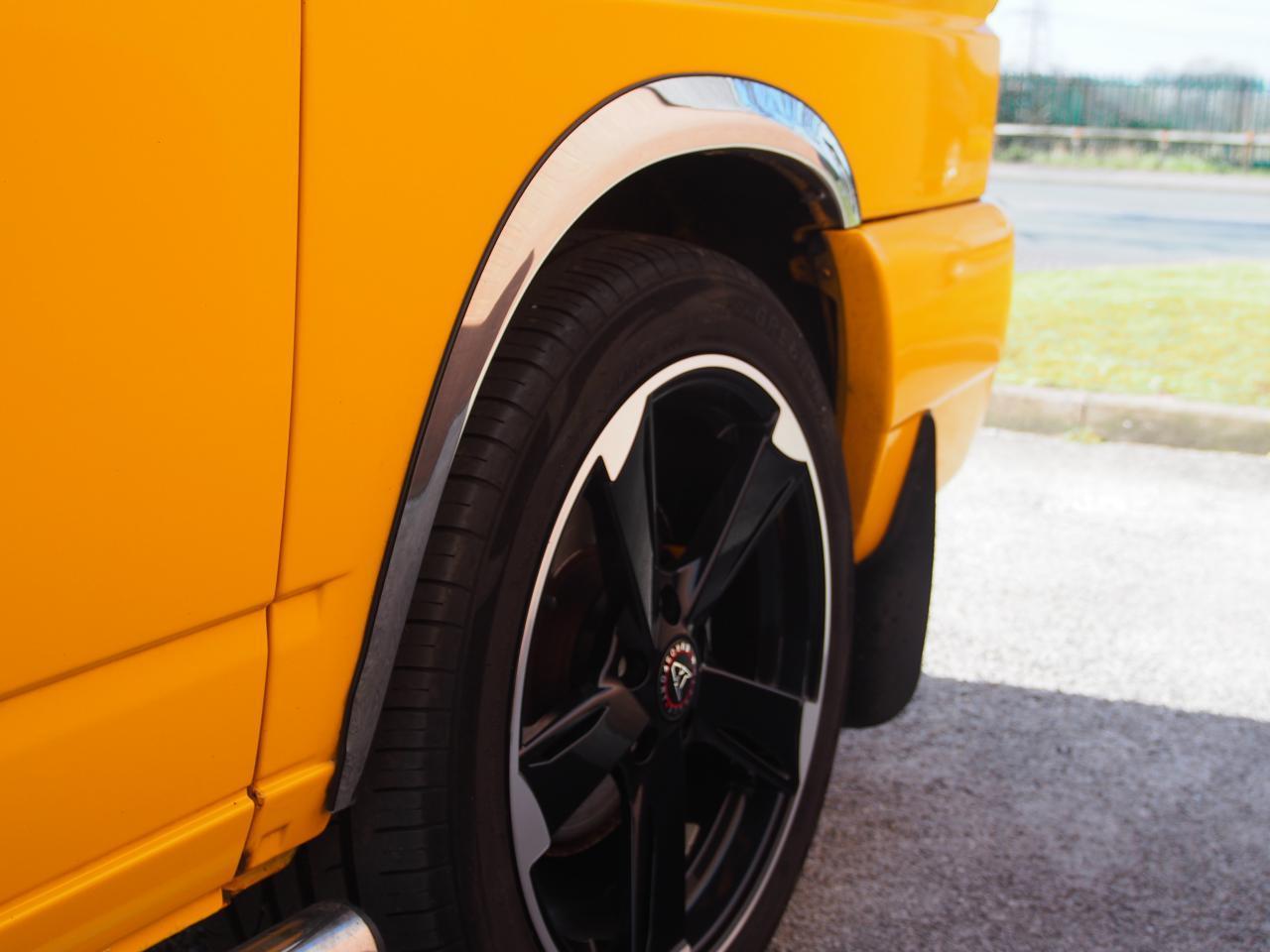 VW Transporter T4 Fender trims -KM-Parts - Tuningparts-