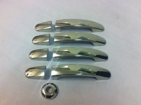 Ford Transit Custom Door handle covers -Tuning parts for Transit-