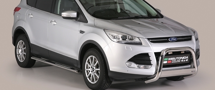 Ford Kuga Side bars 2013-2016 -Tuning and special parts for Ford-