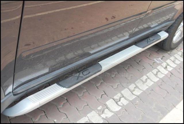 Volvo XC90 Side steps -Tuning parts to Volvo-