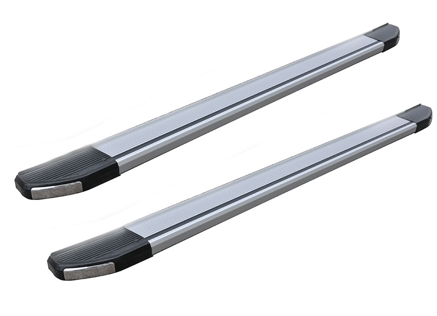 VW Caddy Maxi Aluminium side steps -Tuning parts for Caddy-