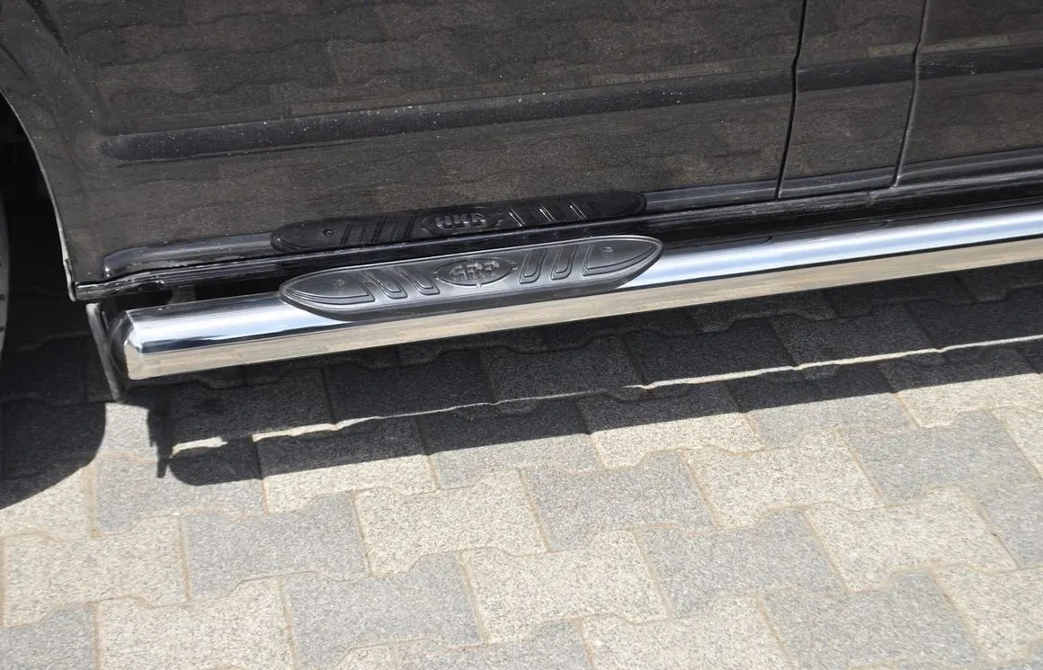 M-B Vito W447 Side bars - W447 Vito side bars
