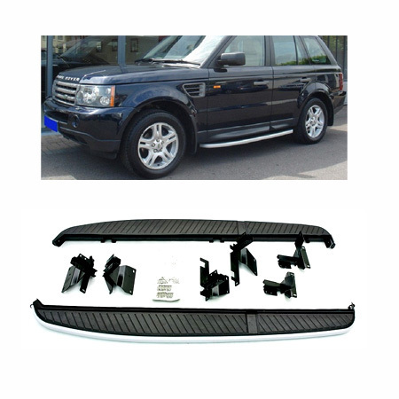 Land Rover Range Rover Sport Side steps -Tuning parts to Rover-
