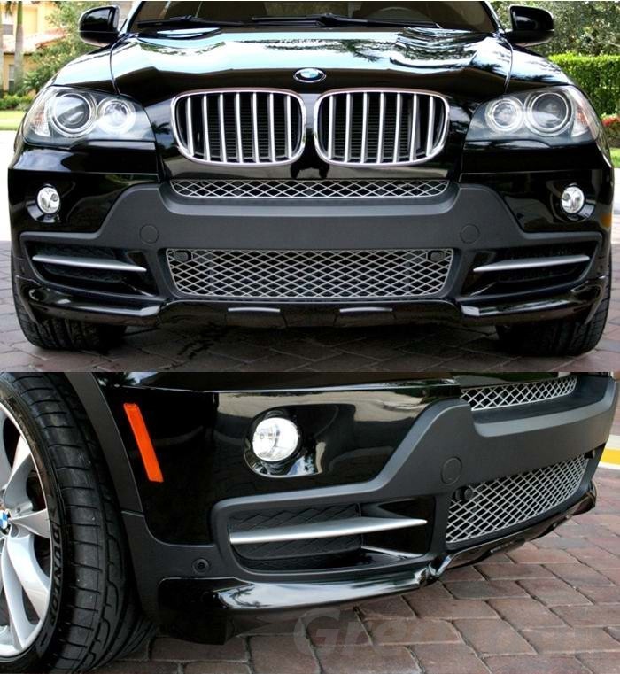 BMW X5 (E70) Aerodynamic sarja KM-Parts - BMW X5 Tuning osat