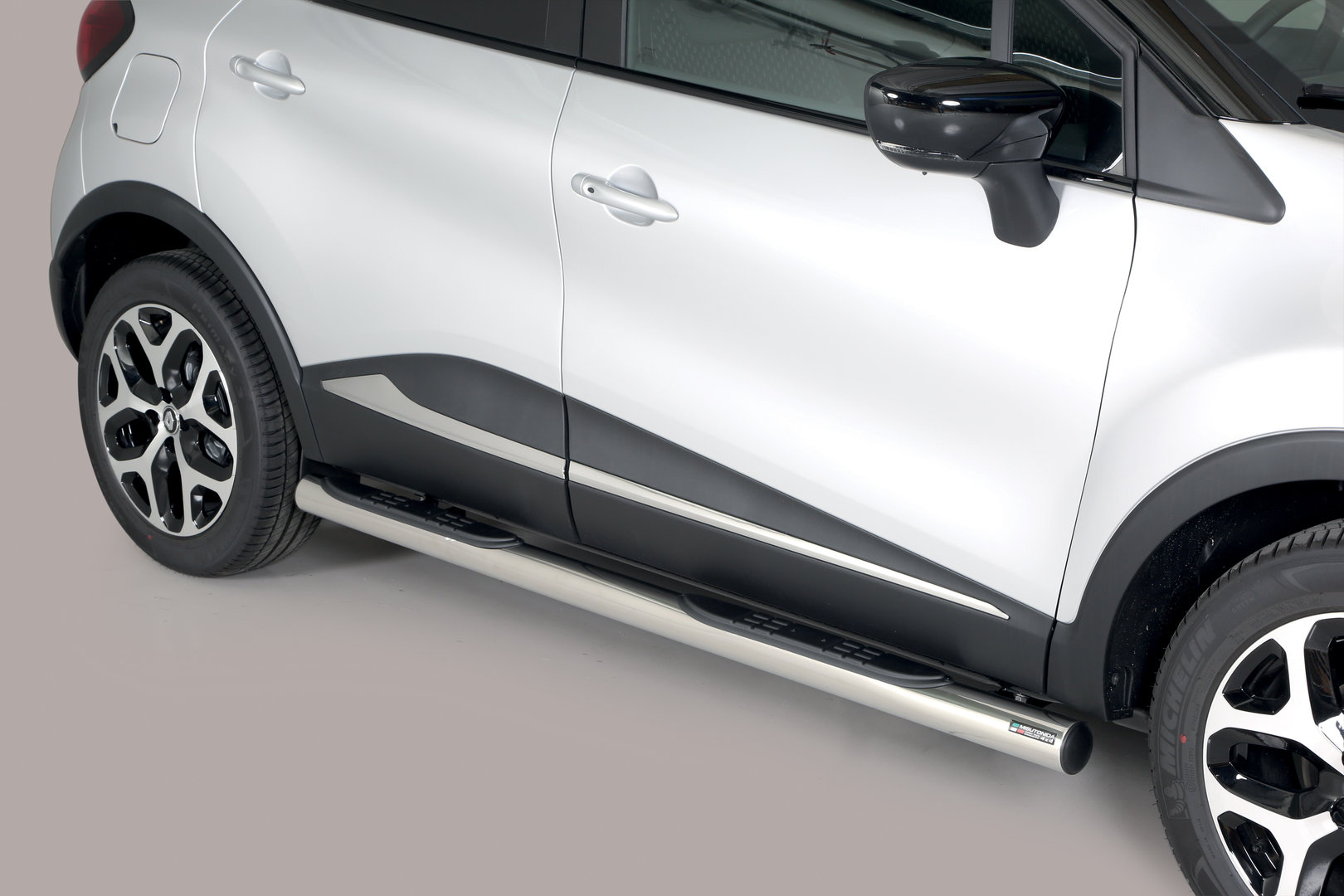 Renault Captur Side bars -Tuning parts to Renaul Captur-
