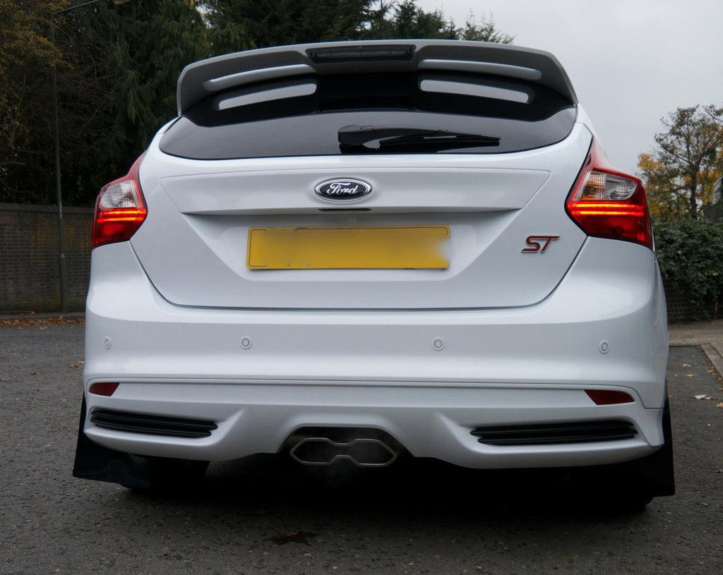 Ford Focus mk3 ST Korisarja - Focus Tuning osat - ST spoilerit