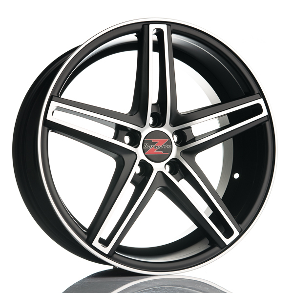 Alloy rims Barzetta Generale 18" -Tuning parts to Mercedes-