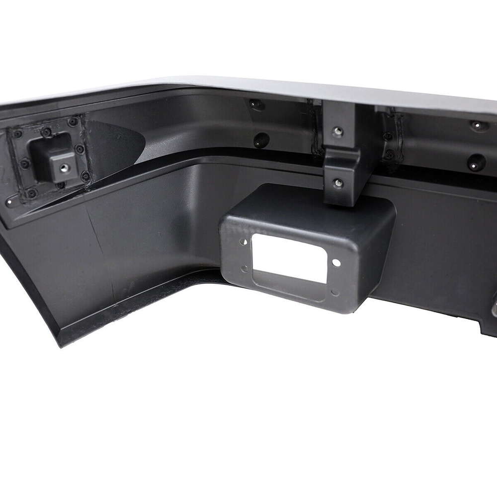 M-B W124 Front bumper AMG-look - W124 tuning AMG-look