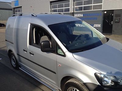 VW Caddy Roof rails - Chrome parts for Caddy - KM-Parts-