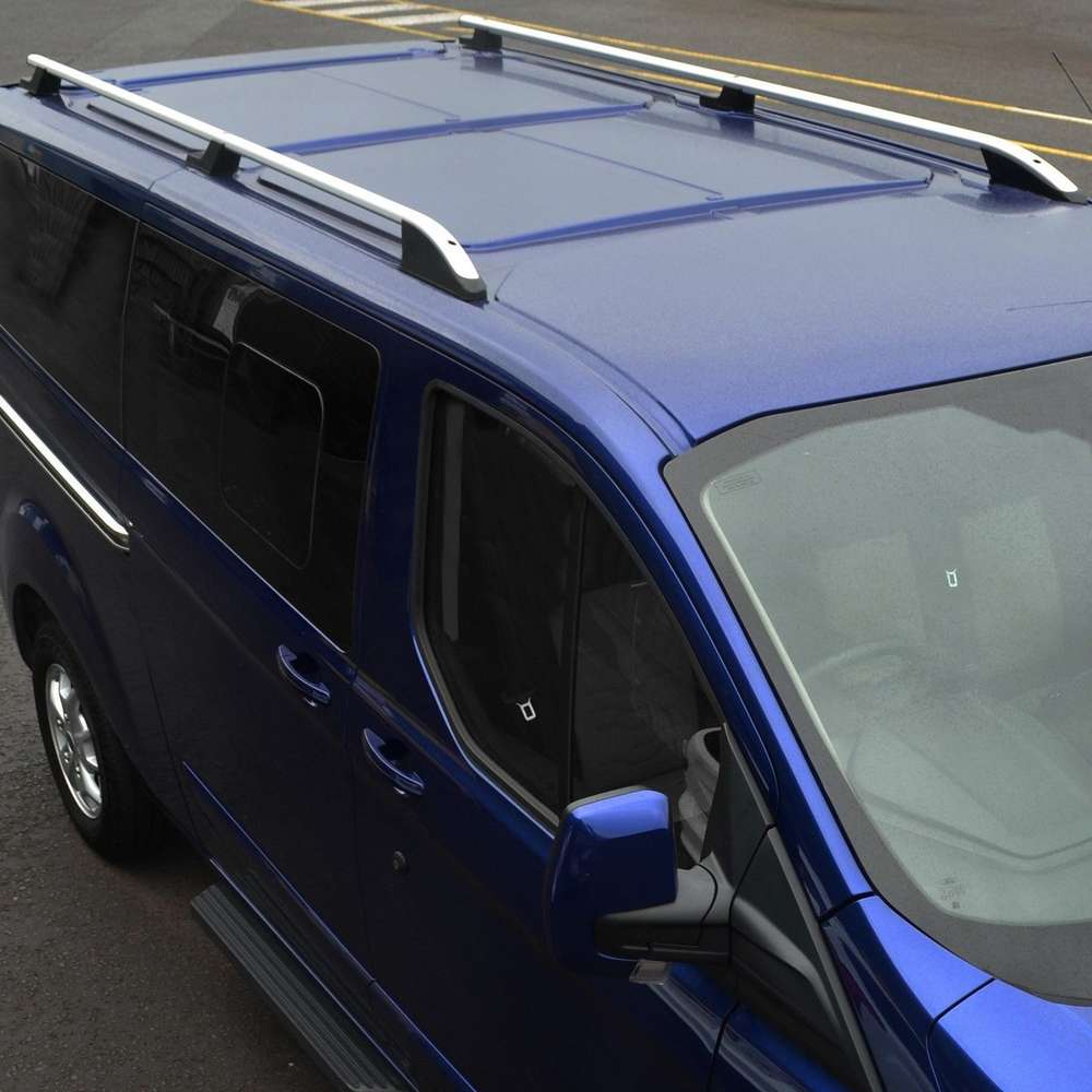 Ford Transit Custom Roof rails (long) -Tuning parts for Ford-