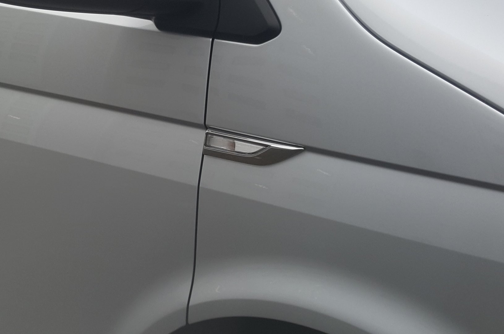 VW Transporter T6 Side indicators chrome frames -KM-Parts-