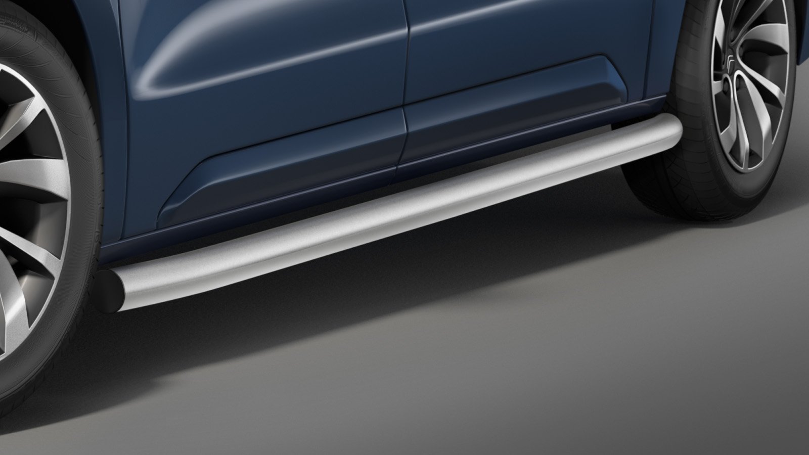 Citroen Jumpy Safety Side bars - Tuning parts to New Jumpy