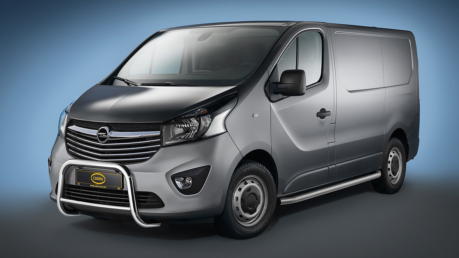 Opel Vivaro Safety Side bars - Tuning parts to Opel Vivaro