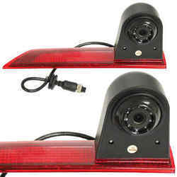 Ford Transit Custom Rear view camera 2012-2016/4 - Custom