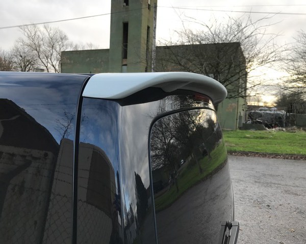 M-B Vito W447 Rear spoiler - M-B Vito W447 Tuning parts
