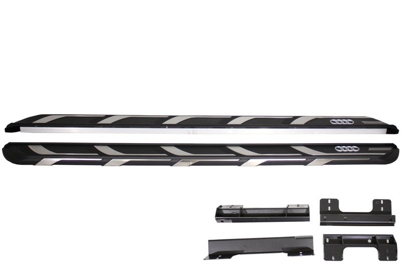 Audi Q7 Side steps 2016-> - Tuning and special parts for Audi