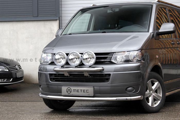 VW Transporter T5 GP Daytime led-lightbar - VW T5 Tuningparts-