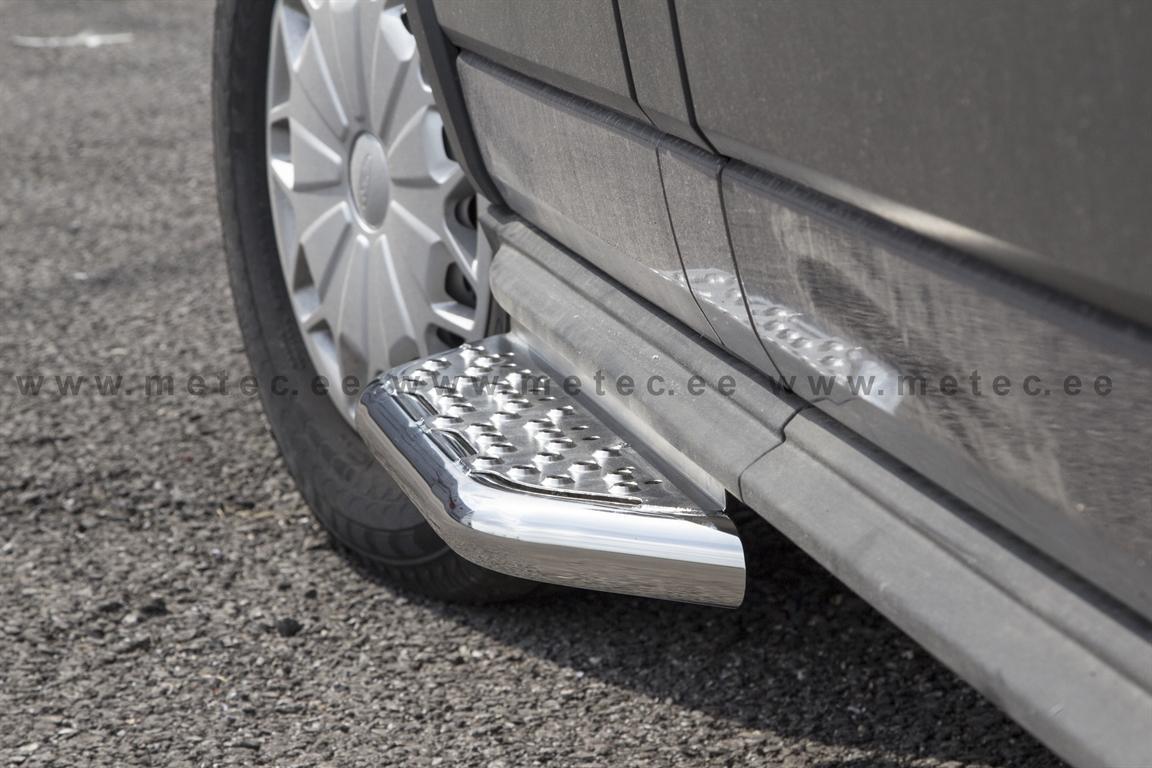 Ford Transit Van Step pad to front door (Metec) - KM-Parts