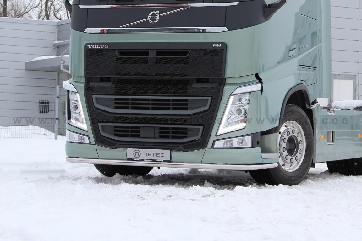 Volvo FH 4 Etupuskurin suojarauta - Volvo FH 4 Tuning osat