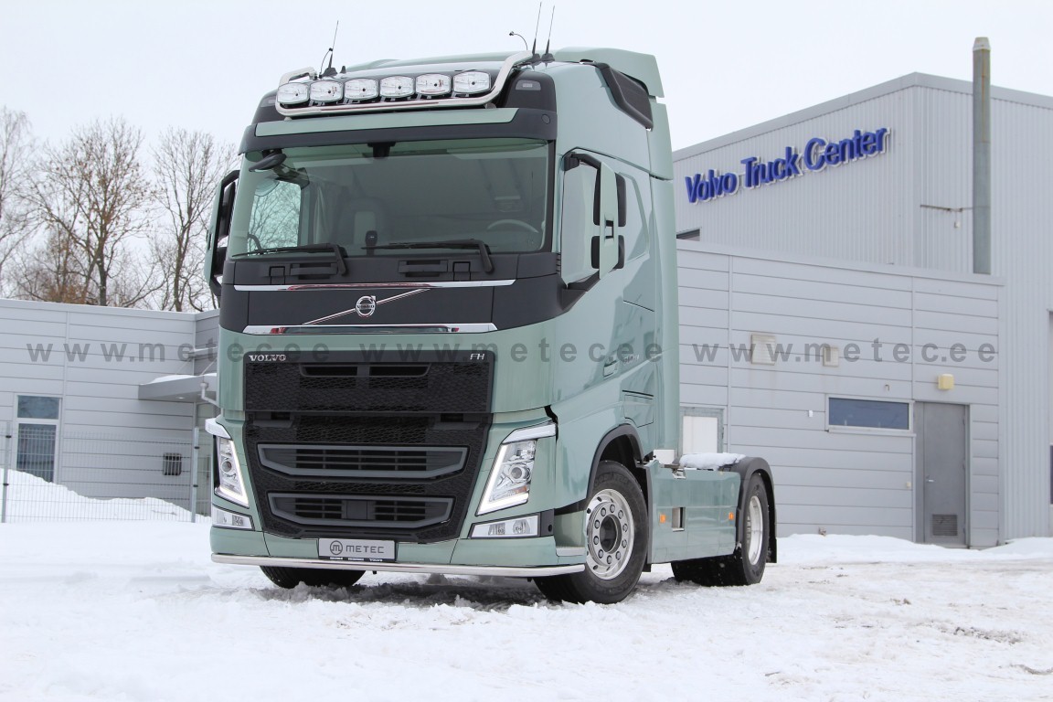 Volvo FH 4 Frontbumber protection bar - Volvo FH 4 tuning