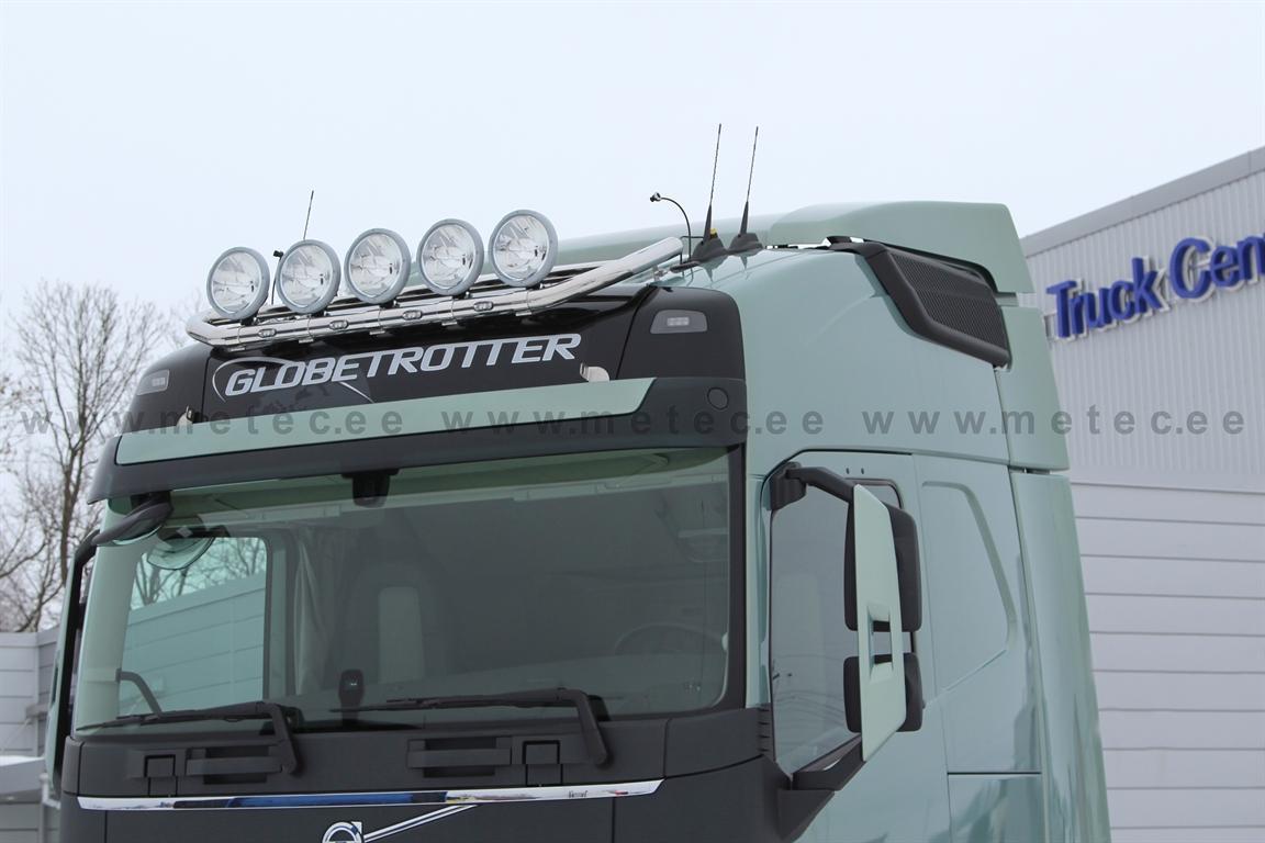 Volvo FH 4 LED-Light rail to front "TOP" - Volvo FH Light bar