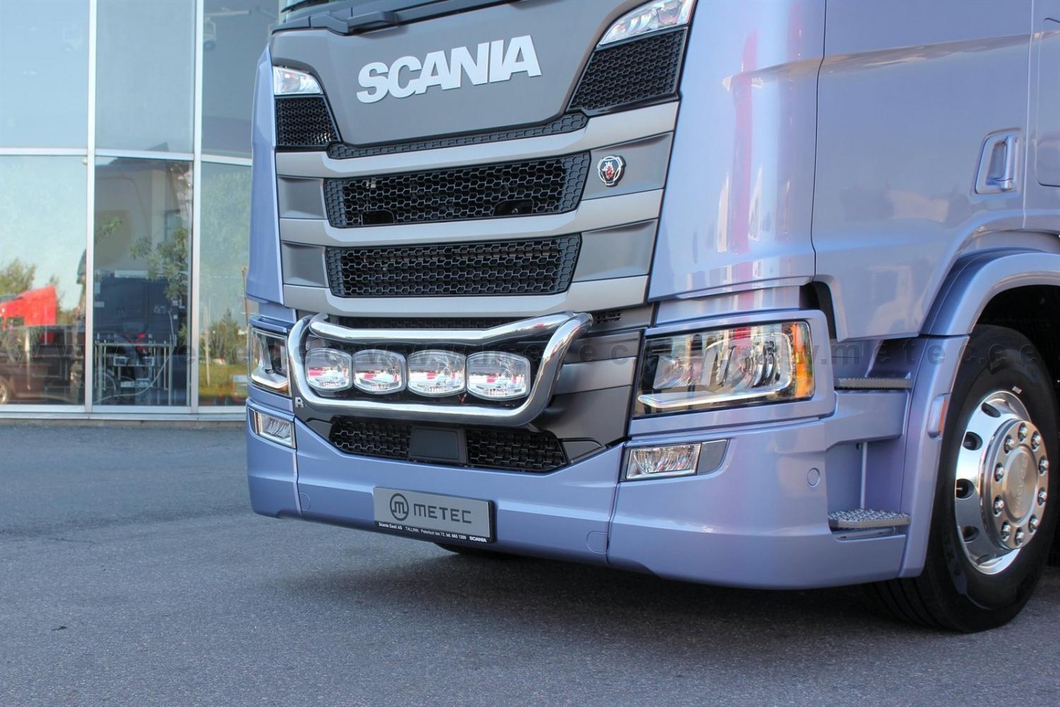 Scania R 2017-> Light bar - Scania R-Series Light bar
