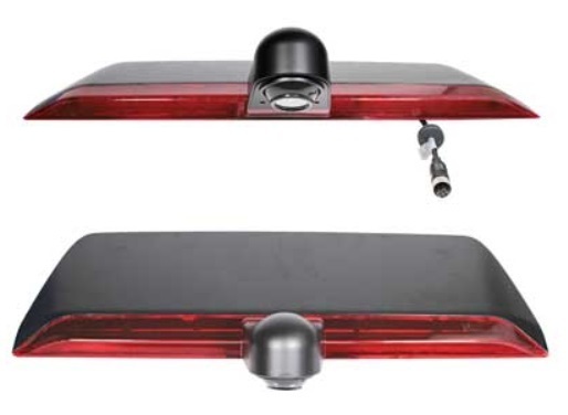 VW Crafter 2017-> Rear view camera -Tuning parts for New Crafter