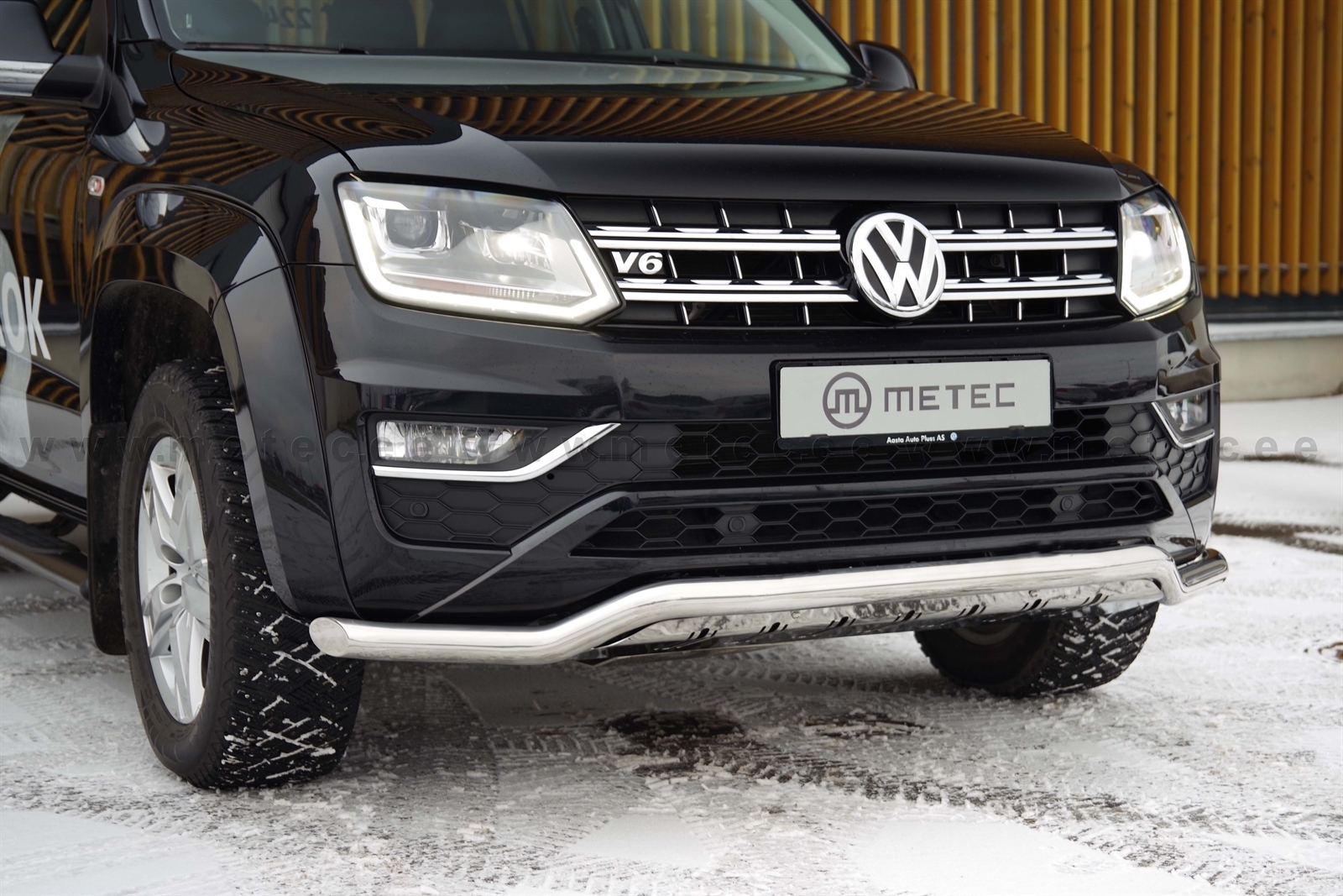 Volkswagen Amarok Cityguard 2016-> Ver.2 - Tuning parts Amarok