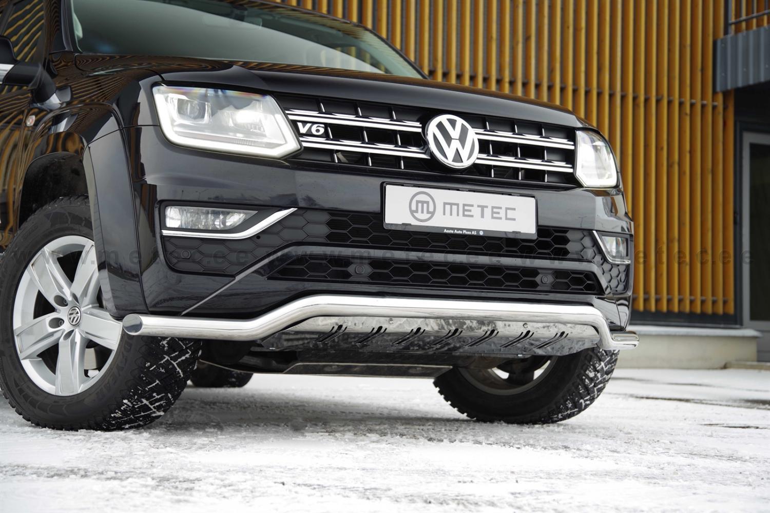 Volkswagen Amarok Cityguard 2016-> Ver.2 - Tuning parts Amarok