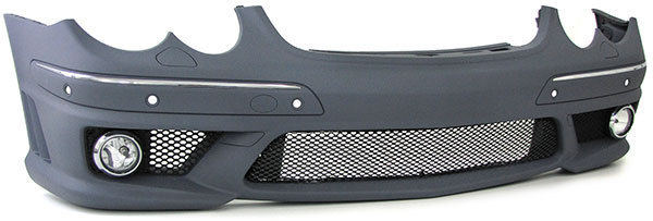 M-B CLK W209 AMG Look front bumper - W209 tuning AMG bumper