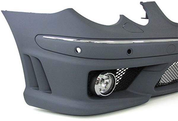 M-B CLK W209 AMG Look front bumper - W209 tuning AMG bumper