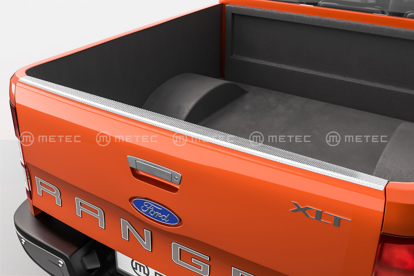 Ford Ranger Cargo Bed Protector 2012- Tuning parts to Ford ranger