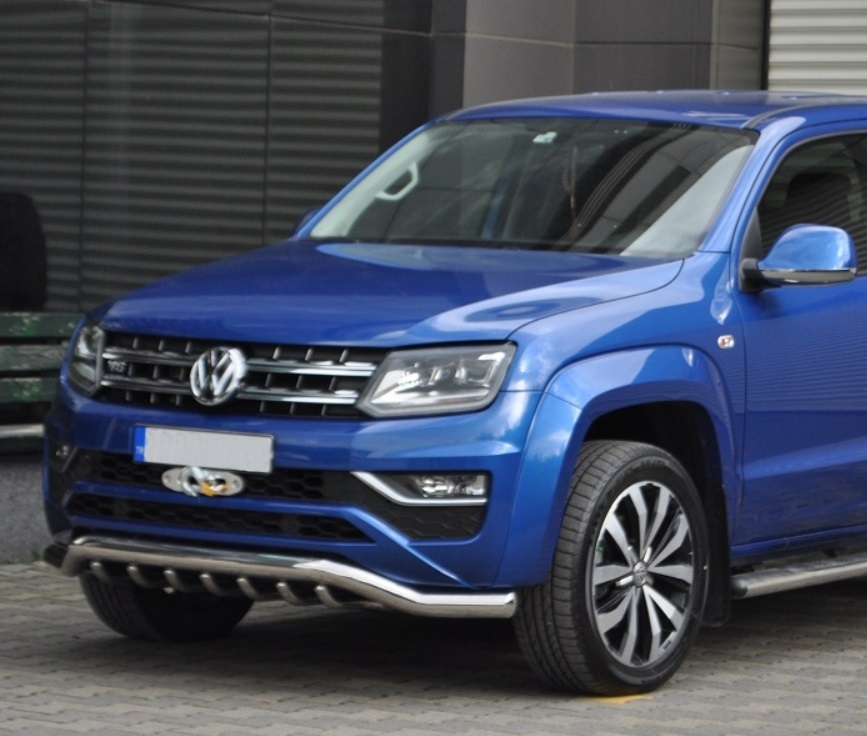 Volkswagen Amarok Cityguard 2016-> Ver.3 - Tuning parts Amarok