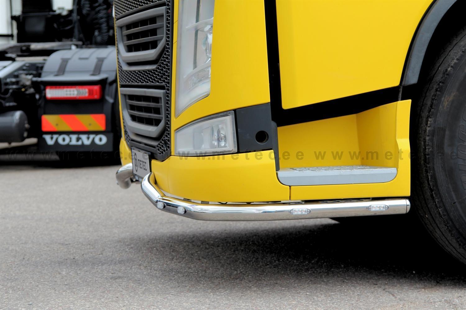 Volvo FH 4 LED-Frontbumber protection bar - Volvo FH 4 tuning