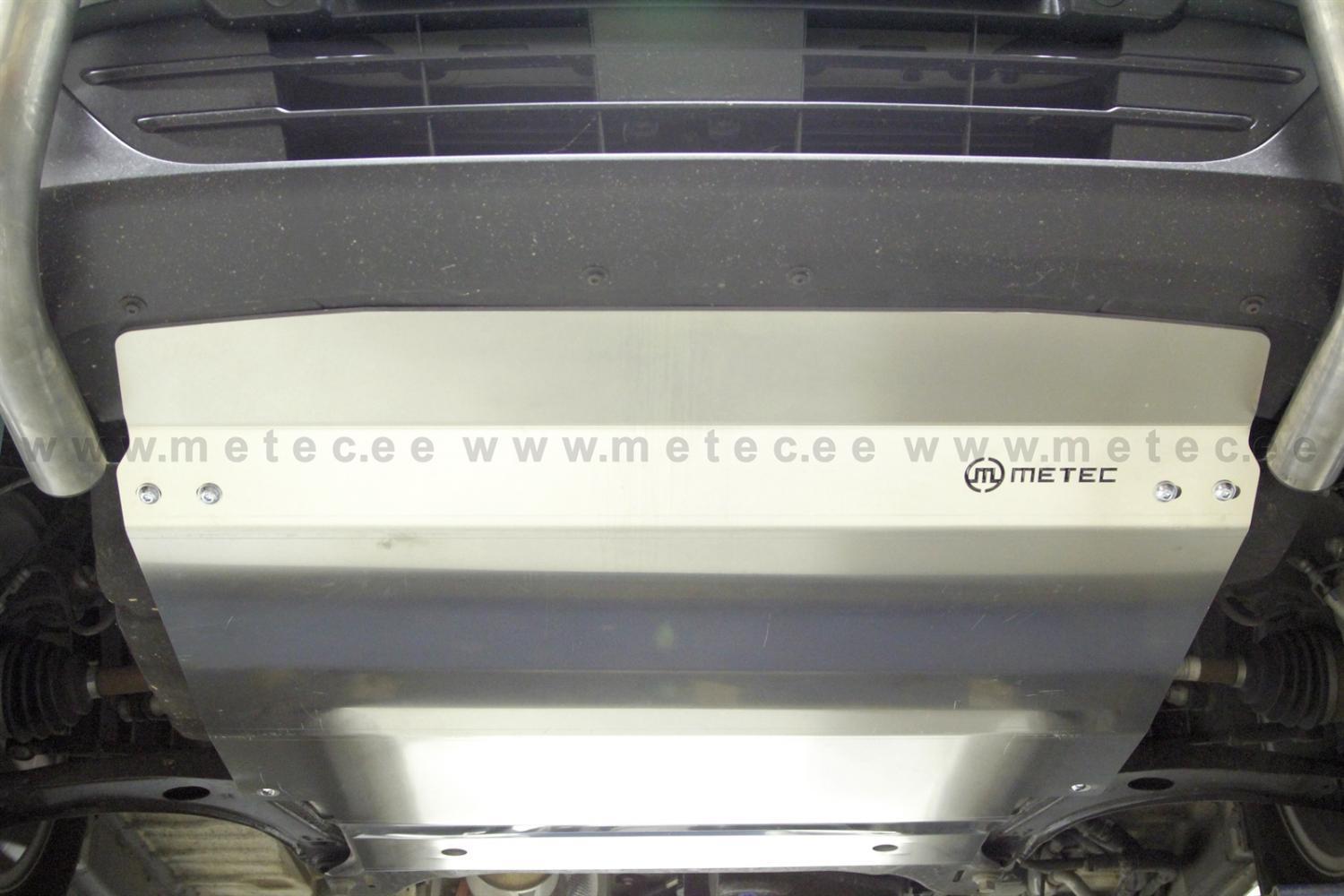 Ford Transit Custom Skid Plates 2018 - Transit Custom Skid plate