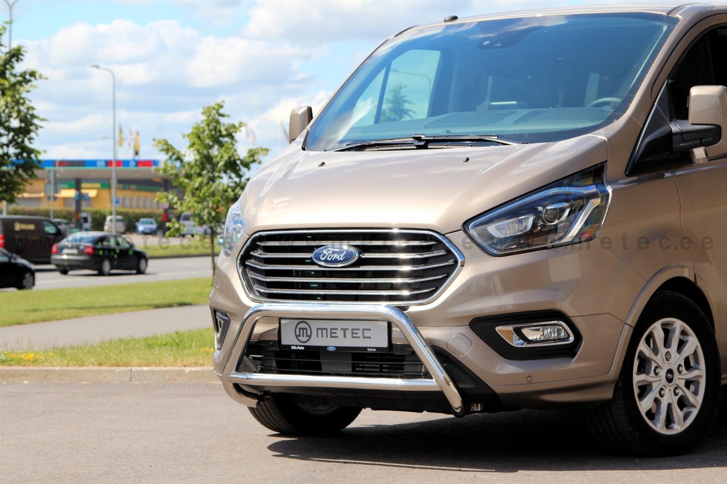 Ford Transit Custom EU-Front guard 2018-> -Tuningparts for Ford-