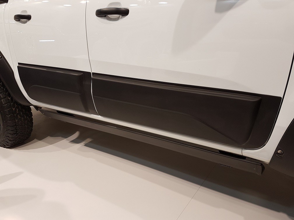 Ford Ranger Body cladding - Ranger tuning body kit