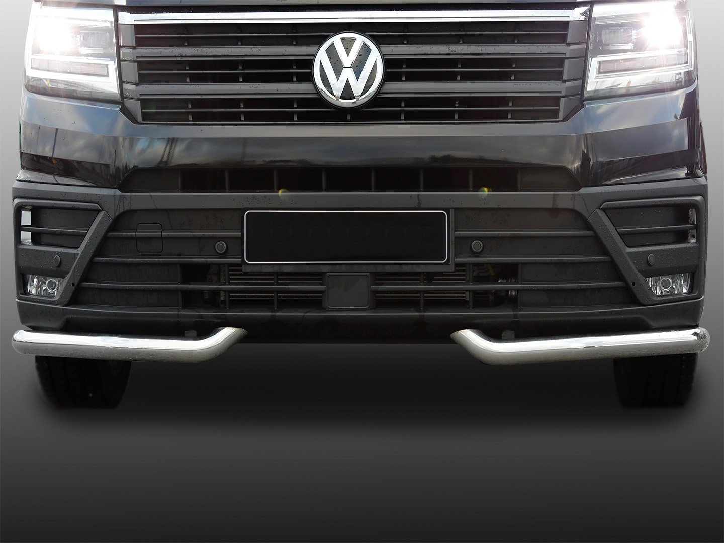 VW Crafter 2017-> Cityguard bars - VW Crafter Tuning parts