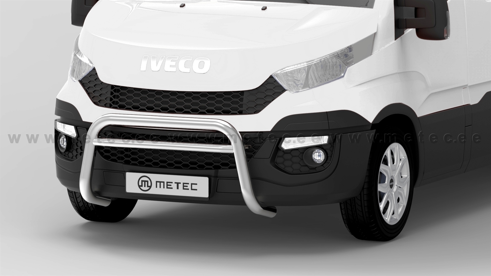 Iveco Daily EU-Front guard 2014-2019 (Metec) -Tuningparts-