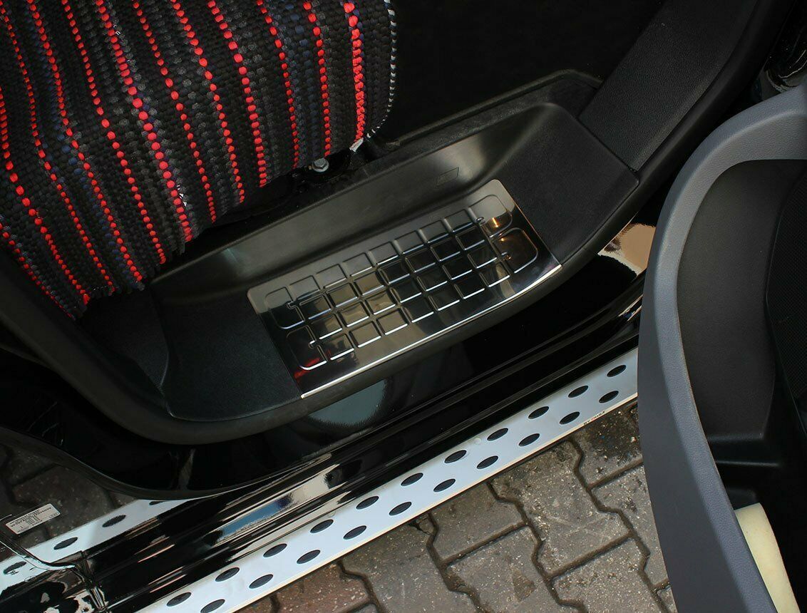 Citroen Jumpy Door steps trims - KM-Parts - Jumpy Tuningparts-