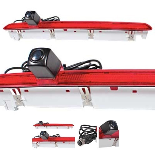 VW Transporter T6 Rear view camera -Tuning parts for T6