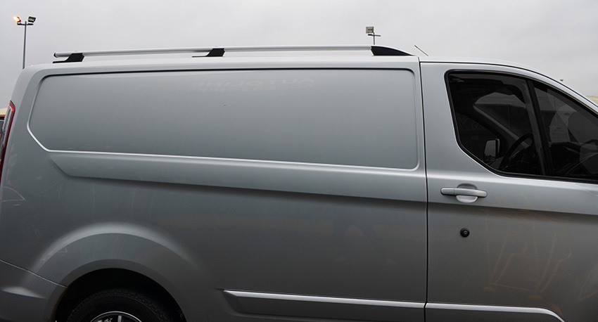 Ford Transit Van Kattokaiteet L3 - Transit Van Kattotelineet