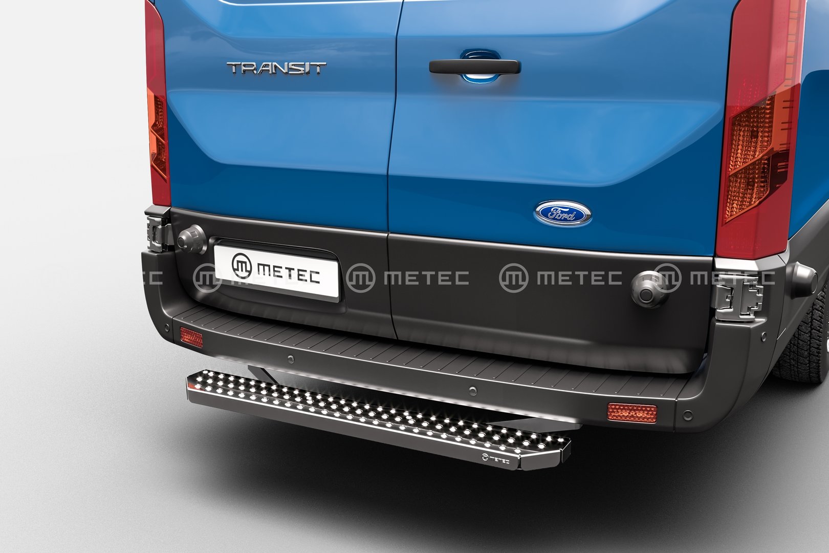 Ford Transit Van Step pad to back - Transit parts