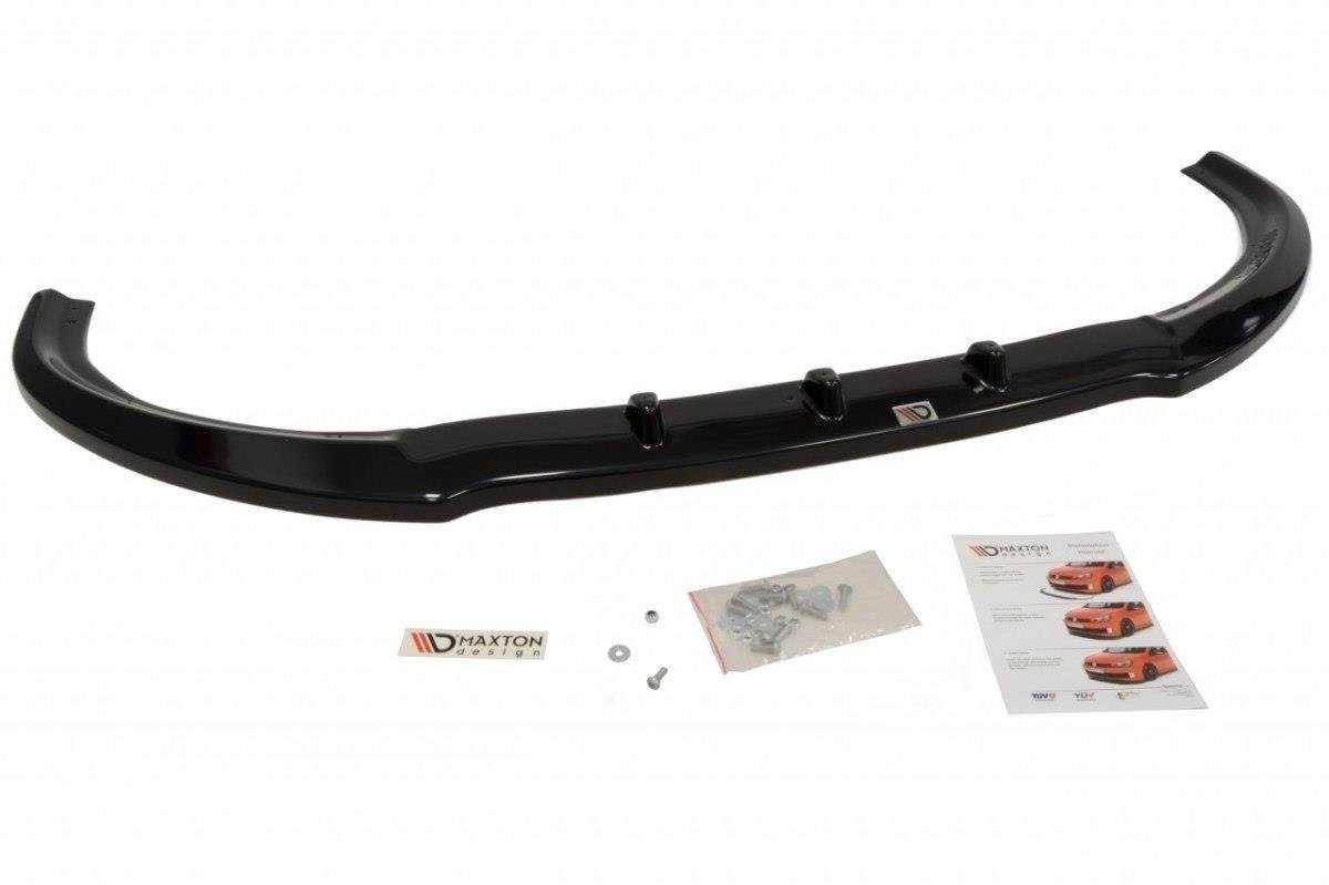 Ford Transit Van Front Spoiler 2014- Transit MK8 Front splitter
