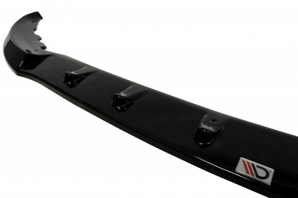Renault Master Front Spoiler 2010-2019 - Master Front splitter