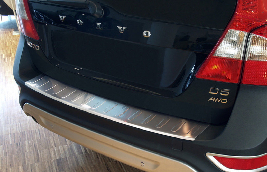 Volvo XC90 Rear bumber protector -Tuning parts to Volvo-