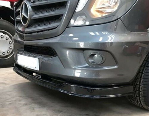 M-B Facelift Sprinter W906 Front Spoiler - W906 Front splitter