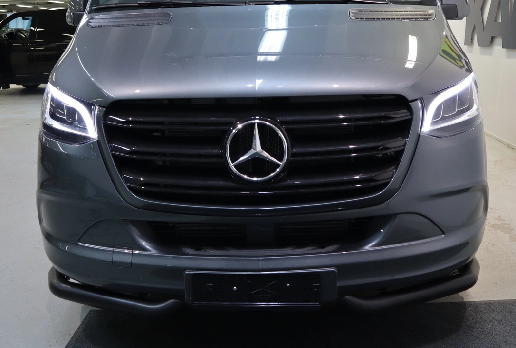 M-B Sprinter W907 Style frontrör - KM-Parts