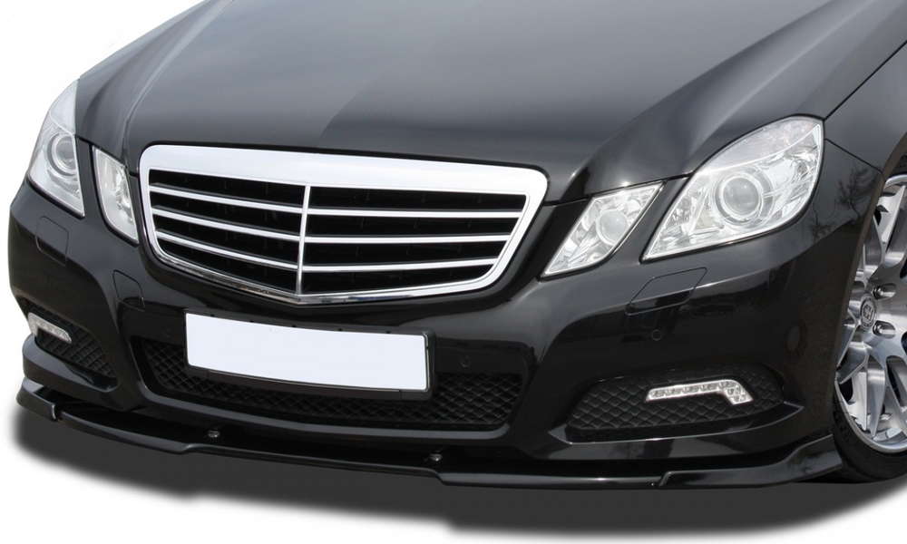 M B W212 Front Spoiler 2009 2013